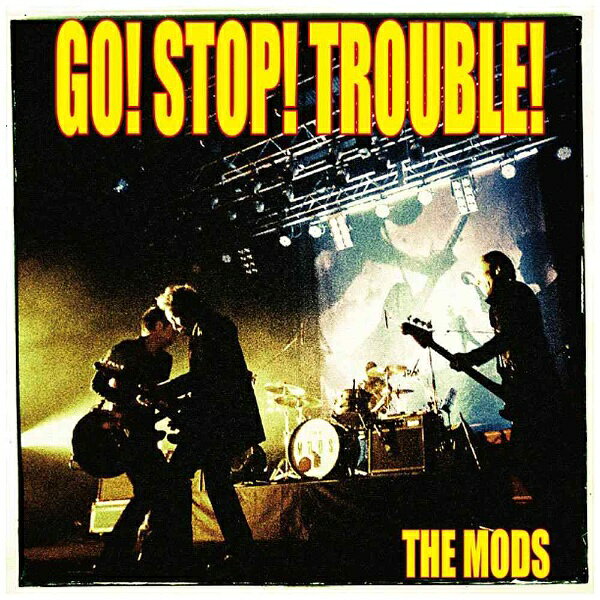 野音での復活ライヴ後、全国ツアーを敢行したTHE MODS。その東京公演にあたる2016年11月28日SHIBUYA O-EASTでの音源を収録したライヴ・アルバム。