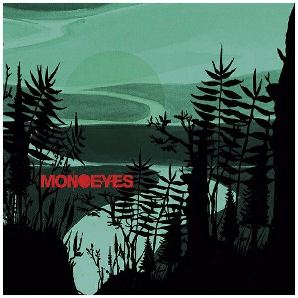 細美武士率いるMONOEYES、約2年ぶりとなる待望の2ndアルバム。