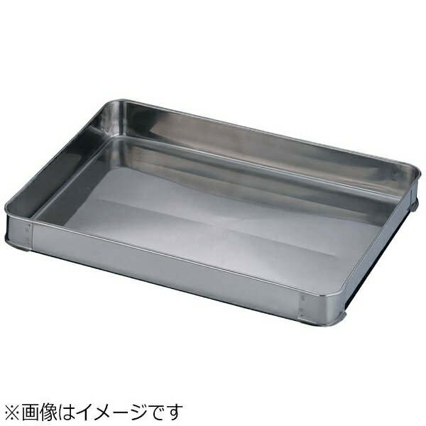 ■ステンレス製のバットになります。■スタッキングできるので、大量に作られた餃子などを入れて保管するのに便利です。
