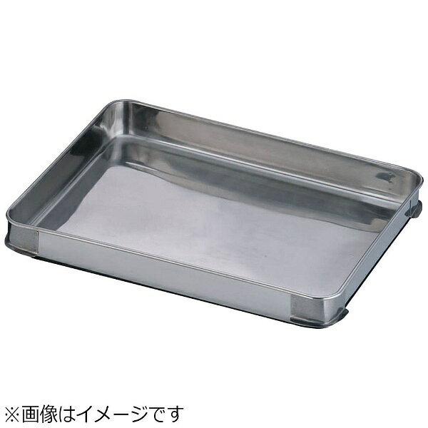 ■ステンレス製のバットになります。■スタッキングできるので、大量に作られた餃子などを入れて保管するのに便利です。