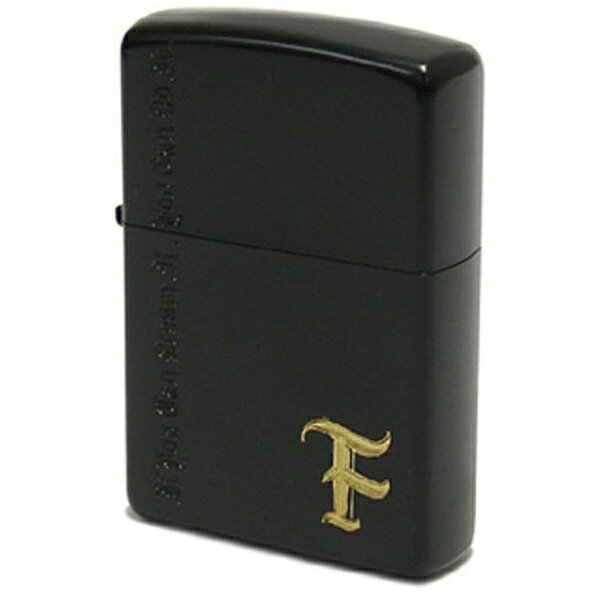 ギフトにもおススメ！イニシャルZIPPO