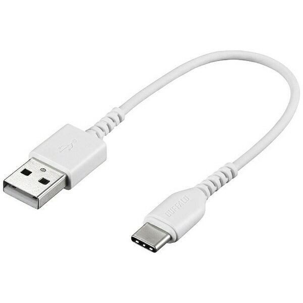 〔USB-Cポート用：USB-C ⇔ USB-Aケーブル（充電・転送）〕スマートフォン用、断線に強くしなやかなUSB2.0 Type-Cケーブル。■ 最新スマホの急速充電・通信に対応するTypeCケーブルUSB Type-C搭載のスマホなど...