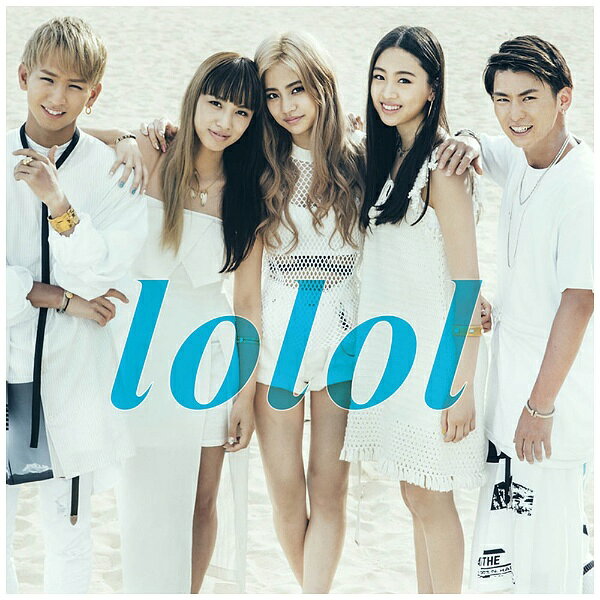 1st〜5th両A面までのシングル曲に加え、lol流夏SONG、『住宅情報館』CM曲「♪party up！！」、更にファン投票No．1曲「hanauta」を収録したファースト・アルバム。lol（エルオーエル）の語源になっている“laugh ...