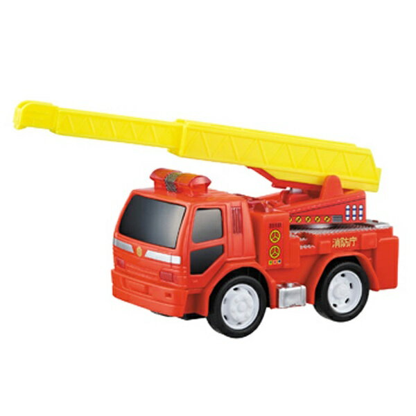 フリクションで走行！本物そっくり！