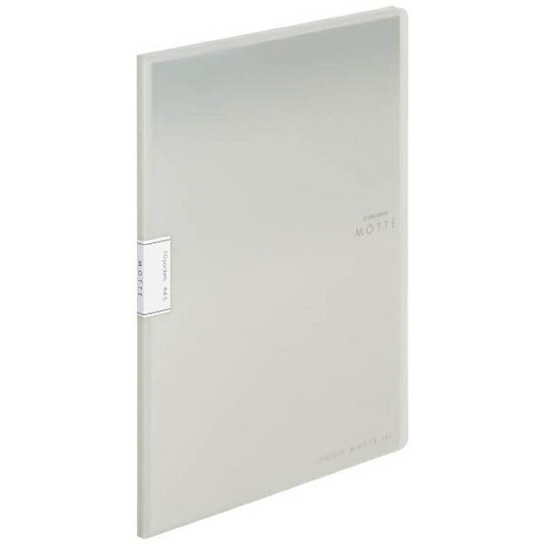 ●背幅がスリムなので、デスクの上でコンパクトにスッキリ縦置きできます。書類を複数冊に分けて整理する時に便利です。●スリムな背幅に加え軽い（当社比）ので、持ち運びにも便利です。