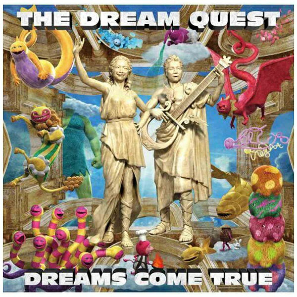 DREAMS COME TRUEの前作『ATTACK25』以来、約3年ぶり、18枚目となるオリジナルアルバム。最新曲「あなたと同（おんな）じ空の下」など大型タイアップ曲を含む全12曲収録。 ※本商品が対象となるクーポンは、その期間終了後、同...