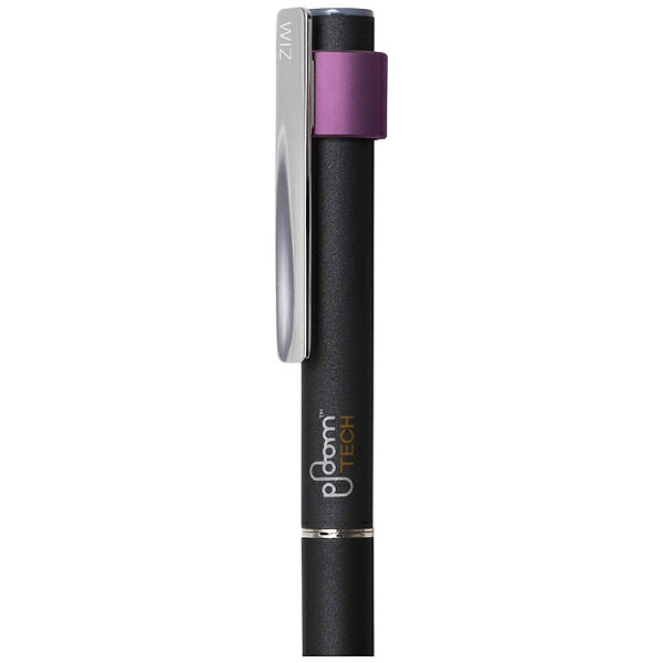 Ploom TECH（プルーム・テック）にアクセント 携帯性と個性を与える専用クリップ■「Ploom TECH Clip」は、カートリッジを装着したPloom TECHを携帯しやすくするアイテムです。■ペンのような形状、サイズをしたPloo...