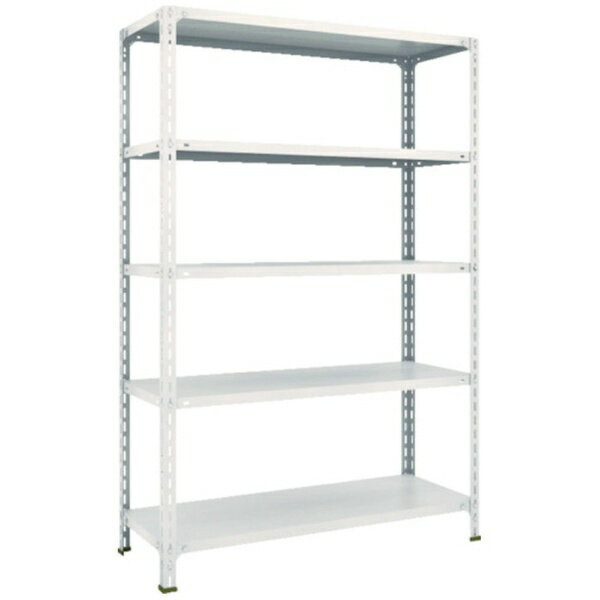 ■4方からの出し入れがしやすく、棚板の上下面4面は振れ止め金具付で丈夫です。■棚板は当社独自のW折り曲げ加工により強度が20％アップしています。（3V・3Xは除く）【仕様】・間口（mm）： 1215・奥行（mm）： 465・高さ（mm）： ...