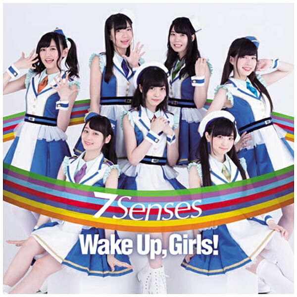 2年ぶりにアニメ『Wake Up， Girls！』が帰ってくる！新TVアニメーション『Wake Up， Girls！ 新章』オープニングテーマを収録したシングル！CD＋DVD/同時発売CDのみ商品はEYCA-11599