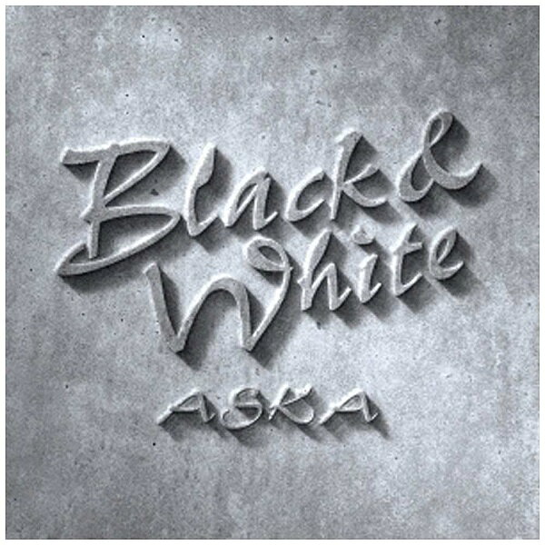 ASKA ヒットを記録した前作『Too many people』から早8ヶ月、2017年2枚目となるアルバム『Black＆White』をリリース！ ※本商品が対象となるクーポンは、その期間終了後、同一内容でのクーポンが継続発行される場合がご...