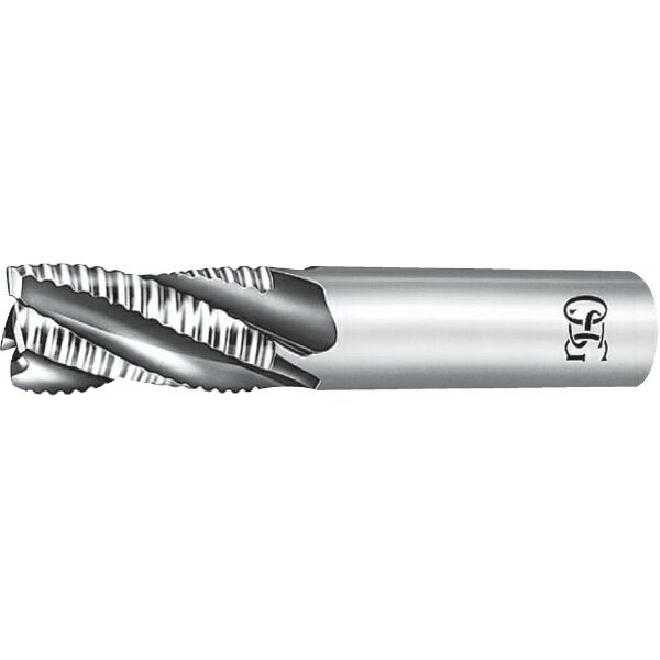 ■重切削ラフィングエンドミルのショート刃シリーズです。【用途】・被削材： 炭素鋼、合金鋼、工具鋼、プリハードン鋼（〜40HRC）、ステンレス鋼（〜35HRC）、鋳鉄、ダクタイル鋳鉄（〜350HB）、銅合金、アルミ合金。【仕様】・刃径（mm）...