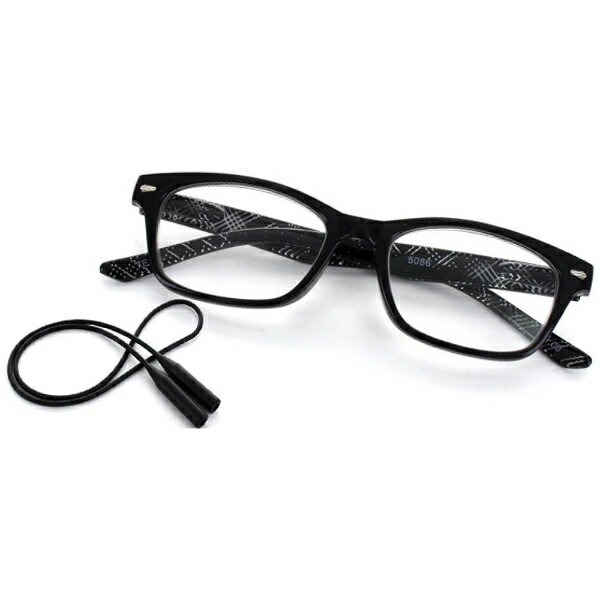人気の転写デザインテンプルのオシャレ老眼鏡。軽くて丈夫なポリカーボネート製。専用ケース・便利なシリコンコード付き。シリコンコードはツルの先端に差し込むだけでOK。シリコン素材だからズレ落ち防止にもなります。 ----------------...