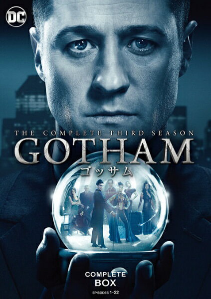 超悪党（スーパー・ヴィラン）vs GOTHAM（狂気の街）ヒーロー（ダーク・ナイト）はいつ現われる？革命。黙示録。未来はここ、「GOTHAM（ゴッサム）」にある。インディアン・ヒルの逃亡者が街に放たれた今、ジェームズ・ゴードン（ベン・マッケ...