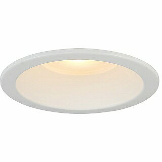 ●入力電圧：AC100V ●配光角：100度 ●斜め天井取付可能（0°〜55°まで） ※配光は斜め天井に対応しておりません。 ●外径：112mm　埋込穴100mm　重量0.3kg ●固有エネルギー消費効率：89.7lm/w（700lm、7....