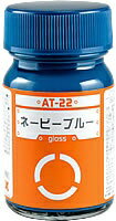 ボトムズカラーシリーズ第8弾！ダイビングビートル本体ダークブルーです。
