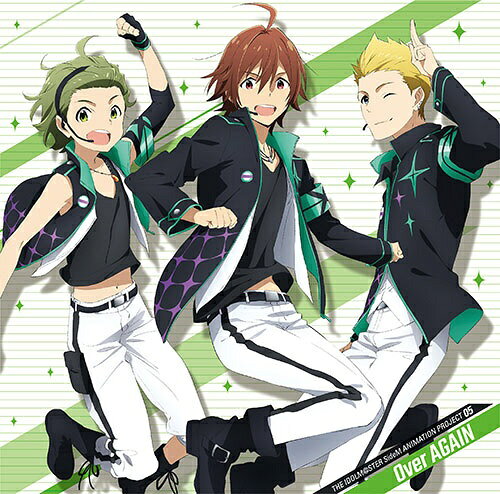 「アイドルマスター SideM」理由（ワケ）あって、アニメ化！TVアニメのエンディング主題歌などを収録した「THE IDOLM＠STER SideM ANIMATION PROJECT」シリーズ第5弾！最高の舞台（ステージ）で、最高の仲間た...