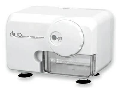 色えんぴつもしっかり削れる！■色鉛筆や、やわらかい鉛筆の芯折れ・芯詰まり軽減！ダイヤルを回して、柔らかい芯用の刃に切り替えられます。■芯先調整機構を搭載！ハード芯用の刃には、芯の太さを調整できる機構を搭載しています。[仕様]■サイズ：幅16...