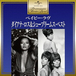 「プレミアム・ツイン・ベスト」シリーズ。本作は、モータウン時代のダイアナ・ロスのソロ・ヒット曲、シュープリームス時代のヒット曲を集めたベスト・アルバム。