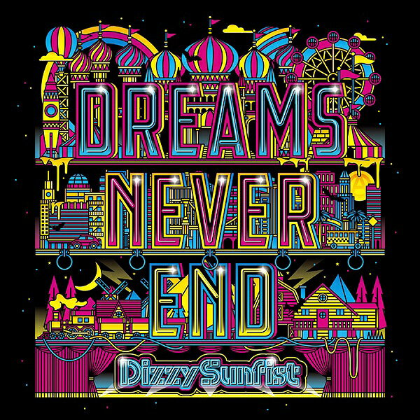 Dizzy Sunfistのセカンド・アルバム！独特の世界観から繰り広げられるドラマチックな楽曲や、これぞDizzyの真骨頂なド直球メロディックパンク、更にメロディセンスが光り輝くミドルテンポの完全名曲、とことん明るいハッピーソングまで、D...