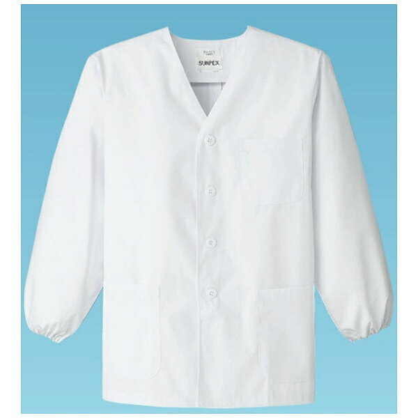 ■抗菌加工が施されています。■胸ポケット付きです。