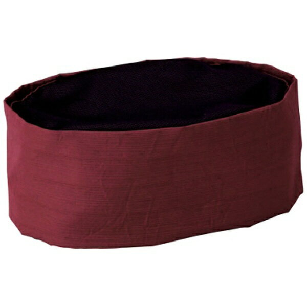 ■上部が黒色のメッシュになった和帽子です。■蒸れにくく、快適に作業ができます。