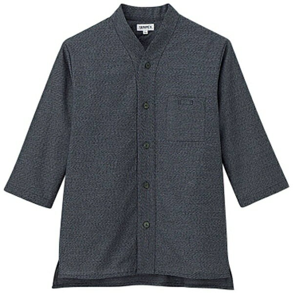 ■男女兼用のショップコートです。■この色に合うおすすめのパンツはJB-2025＜SPV16＞になります。