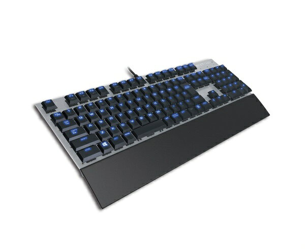 PC・TVゲーム用のゲーミングキーボードです。