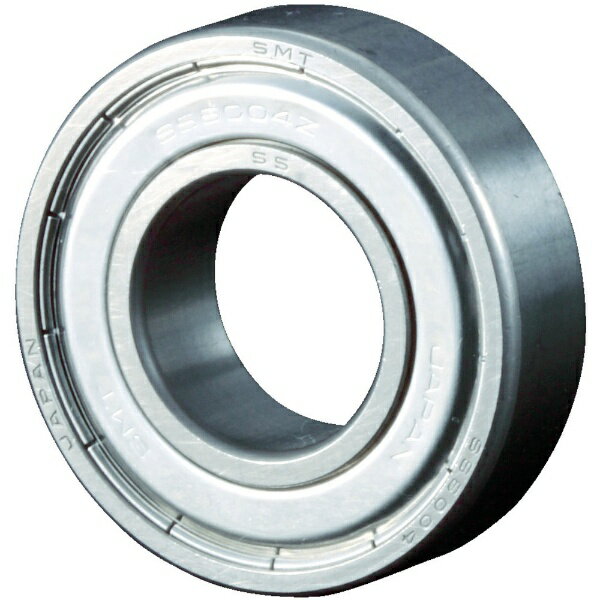 ■軸受鋼よりサビ・腐食に強いです。■薬品に対して耐食性に優れます。■高温まで安心して使用できます。■高速性は良好です。【用途】・食品機械・洗浄装置・水環境搬送装置・その他高温多湿環境で使用される装置。【仕様】・内輪径（mm）： 15・外輪径...