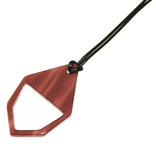 ちょっとしたものを見るときに便利な、ペンダント型ルーペです。アクセサリー感覚を楽しめます。素材の美しさでお洒落を演出。【ACETATE SHEET】アセテートシートは綿花やパルプなどの天然植物繊維に、酢酸を反応させることで作られる植物性の自...