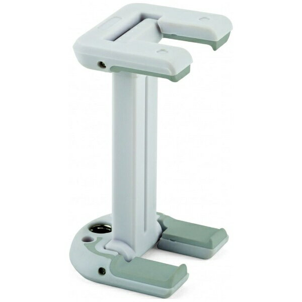 スマートフォンをしっかりと固定し、スマートフォン撮影の幅をより広く■持ち運び時は胸ポケットにコンパクトに収納■1/4のネジ穴で三脚に取り付け可能■ラバーグリップでスマートフォンをしっかりと固定。