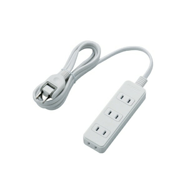 ■電源タップの基本性能をしっかり搭載し、オフィスやご家庭など、様々なシーンで使いやすいスタンダードな電源タップです。 ■差込口には耐燃性に優れたユリア樹脂を使用しており、万一の発熱の際にも融解しにくく、電気火災の防止に有効です。 ■電源コー...