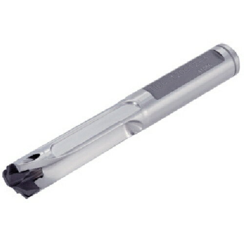 ■DrillMeisterシリーズ■ドリルボディ■ストレートタイプ■L/D=3仕様 ■質量:130G