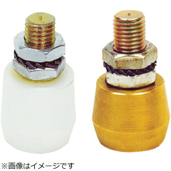 【用途】・ガイドレールの軌道に。・26、27号ドアハンガー用の、ボルト付ガイドローラー。【仕様】・適用レール： 26、27号・品名： ボルト付ガイドローラー・欧州規格EN1527適合品