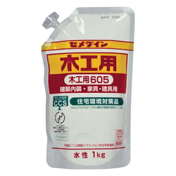木工用の詰替用です。■500g、750g容器に詰め替えてご使用ください