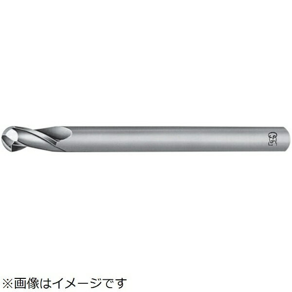 ■高じん性超硬合金を採用しており中低速域での長寿命化を実現したボールエンドミルです。【用途】・被削材： 炭素鋼、合金鋼、工具鋼（〜40HRC）、プリハードン鋼、焼き入れ鋼（〜45HRC）、鋳鉄、ダクタイル鋳鉄（〜350HB）、銅合金、アルミ...