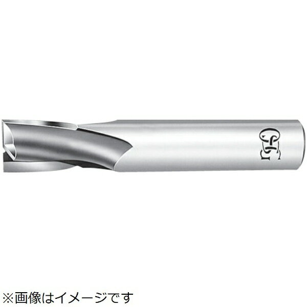 ■キー溝加工用のエンドミルです。【用途】・被削材： 炭素鋼、合金鋼、工具鋼、プリハードン鋼、ステンレス鋼、鋳鉄、銅合金、アルミ合金。【仕様】・刃径（mm）： 13・刃長（mm）： 15・全長（mm）： 75・シャンク径（mm）： 12・ノン...