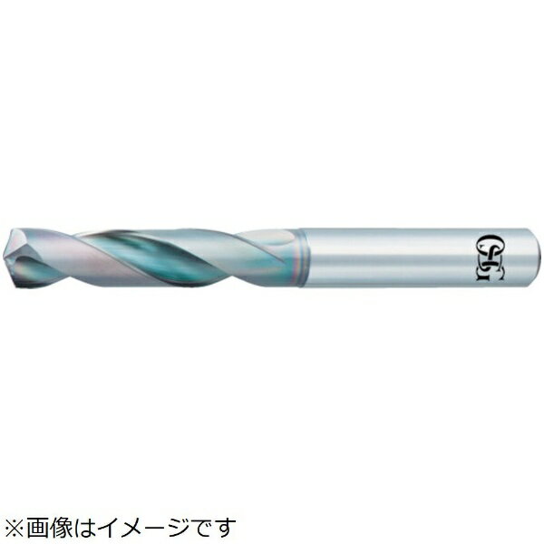 ■小型機械、高性能マシニングセンターから自動盤、旋盤まで様々な加工機に対応する次世代汎用超硬ドリルです。■新ウェーブ刃形と低心厚設計により、低スラスト・安定トルクを実現しました。■「EgiAsコーティング」を採用することにより耐摩耗層で摩耗...