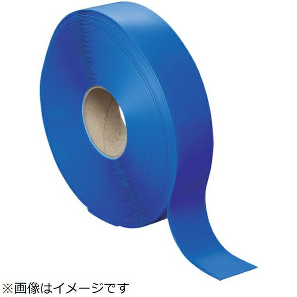 ■剥がれにくい、破れにくい、貼りやすいプロユース仕様です。■剥がしてものりが残りにくい粘着剤を使用しています。【用途】・屋内用。・工場内のレイアウト。（通路表示・危険表示・区画表示）【仕様】・色： 青・幅（mm）： 50・長さ（m）： 30...