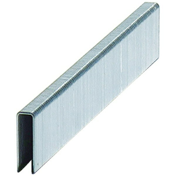 ■JIS A 5556工業用ステープル認定商品です。■使いやすい少量タイプです。【用途】・肩巾4mm： 内装の下地・ベニヤ張りなど、内装材の仕打ちに。・肩巾10mm： 内装クロスの下地張り・断熱材止め・桟止めなどに。【仕様】・規格： 410...