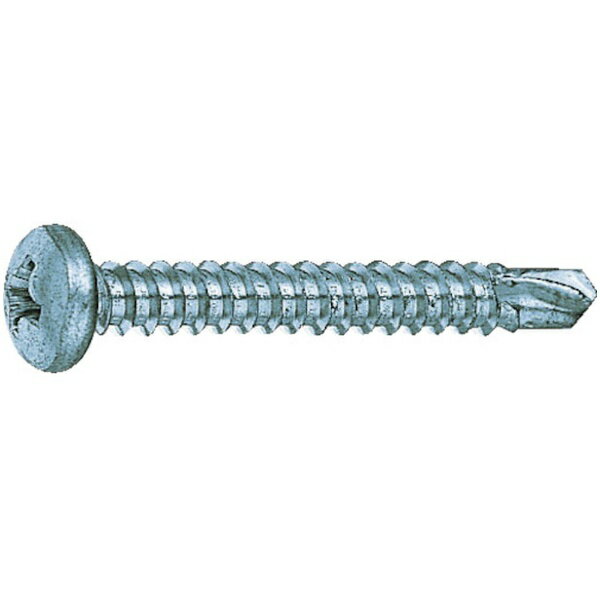 ■呼び寸法（mm）d×L： 4.0×10■呼び寸法（mm）D： 8■板金工事やダクト工事に最適な板金用ねじです。【セット内容／付属品】・アルミキルド鋼（SWCH18A）表面処理： ユニクロムメッキ仕上げ