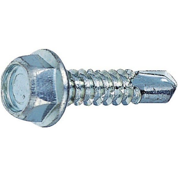 ■呼び寸法（mm）d×L： 5×35■呼び寸法（mm）D： 11.0■外壁や屋根、断熱工事などの金属サイディングに多用途に使用できます。高トルクに耐えるヘックスは、厚鋼板をラクラク貫通する鋭い切れ味と強度を誇っています。【セット内容／付属品...