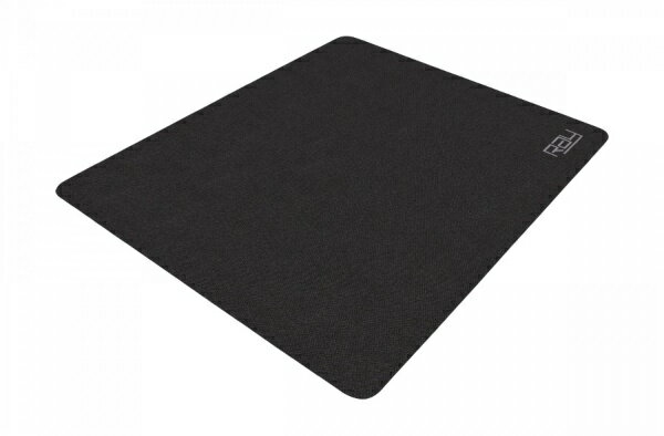 ■HSDマウスパッドは3層の複合素材で構成されています。 まず第1層は均一で滑らかで、かつトラッキング性に優れた光沢感のある布素材を採用しています。 中間の第2層はマウスの動きを止める際に必要なクッション性をもつ発泡素材を採用しています。 ...