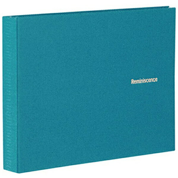 高透明ポケット仕様のハーパーハウスレミニッセンスミニポケットアルバム（L判40枚収容）■手触りや質感が良い布製の高透明アルバムです。■中袋には、写真の透明度、鮮やかさがはっきりと分かる黒ベースの高透明ポケットを採用しています。■幅広い世代に...