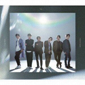 V6、2018年第一弾・49枚目となるシングルは豪華ダブルAサイドシングル！井ノ原快彦主演ドラマ「特捜9（トクソウナイン）」主題歌＆WOWOWスペインサッカーリーガエスパニョーラテーマソング。ドラマ主題歌は、12年続いた「警視庁捜査一課9係...