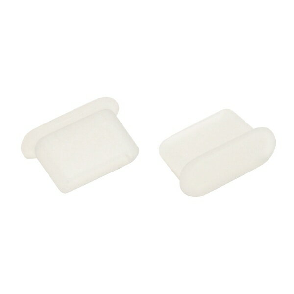 梱包内容:Lightning端子保護キャップ×2本製品はiPhone・iPadのLightning端子を保護するキャップです。装着することによってLightning端子へのホコリなどの進入を防ぎます。端子内部を傷つけにくい柔軟なシリコンを採...