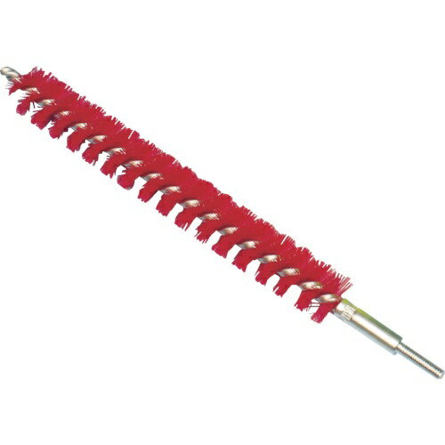 ■特殊構造により耐久性を向上させた、パイプクリーンブラシ■外径は、食品工場用ステンレス鋼管の寸法（JIS G3447）を参考にしています。■ブラシ線材にはPBTを採用し、耐熱性・耐薬品性・耐摩耗性にすぐれています。■耐熱温度は150℃（JI...