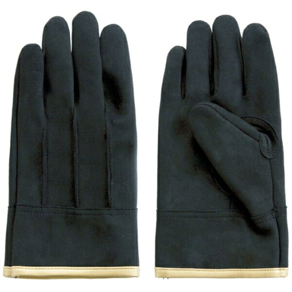 ■厚みのある極厚人工皮革です。■雨に濡れても柔らかいです。■洗濯可能で速乾性があります。■耐摩耗性に優れたハイパーマテリアルです。【仕様】・色： ブラック・サイズ： L・全長（cm）： 25.0・手のひら周り（cm）： 24.0・中指長さ（...