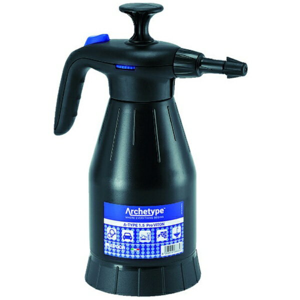 ■霧状からジェット状に調整可能です。■液体の残量を確認できる窓付です。■安定性に優れたベース付です。■耐薬品性の屈強なタンクとバイトンゴム［［R上］］のガスケットを備えており、耐油性、耐候性に優れたプロ向けのスプレーです。【用途】・自動車関...