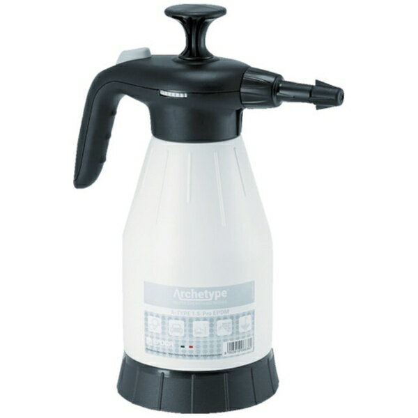 ■霧状からジェット状に調整可能です。■液体の残量を確認できる窓付です。■安定性に優れたベース付です。■耐薬品性の屈強なタンクとエチレンプロピレンゴムのガスケットを備えており、耐アルカリ性に優れたプロ向けのスプレーです。【用途】・自動車関連の...