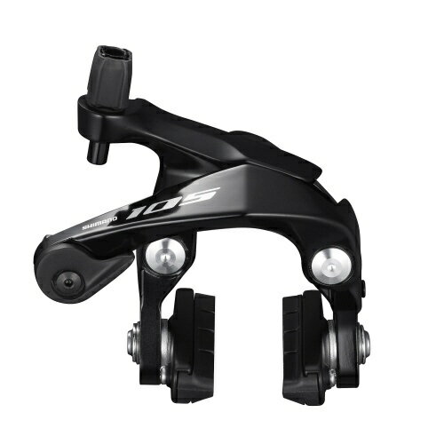 高い剛性でリニアなコンタクトフィーリングを実現滑らかなデザインワイドタイヤに対応するより広いクリアランス